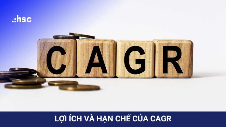 CAGR là gì? Ý nghĩa và ứng dụng của CAGR trong đầu tư chứng khoán